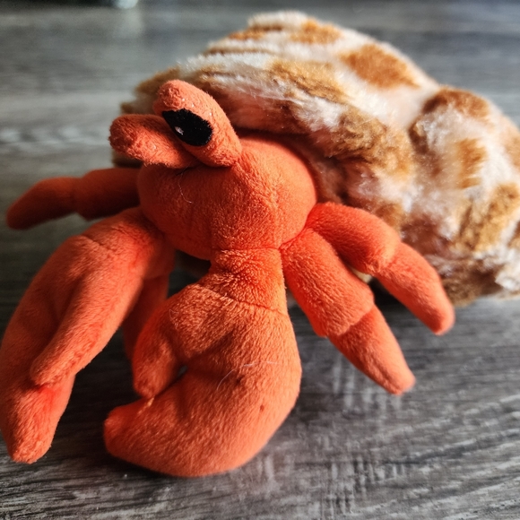 Toys | Wild Republic Hermit Crab In Shell Plush | Poshmark